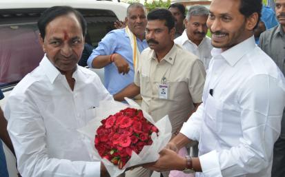 YSR Congress Party - Official Site, YSRCP, YS Jaganmohan, Rajashekar Reddy, Sharmila, Vijayamma